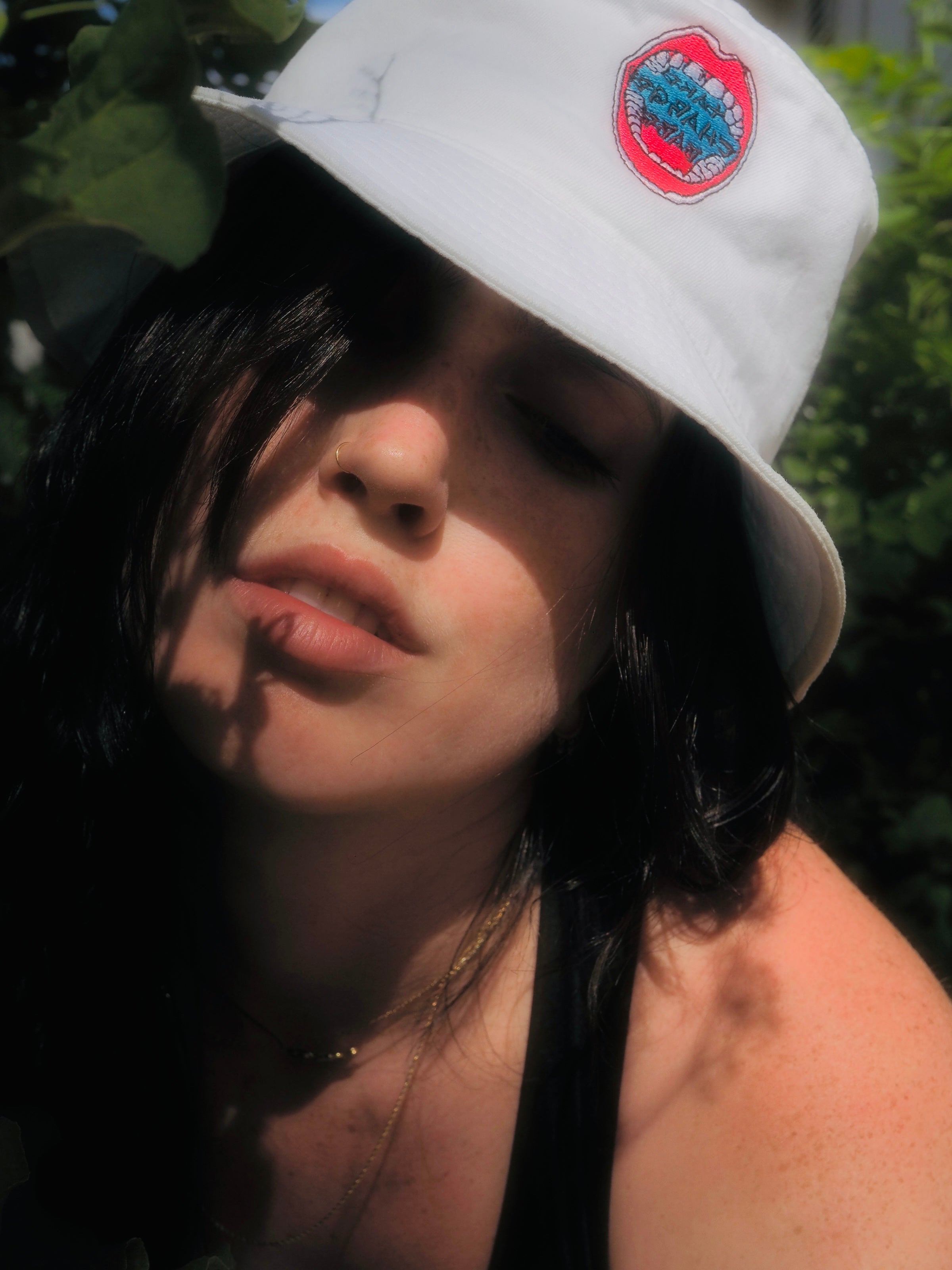 TCB Mouth Bucket Hat – takechargebabe